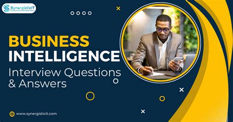 Business Intelligencebi Interview Questions And Answers