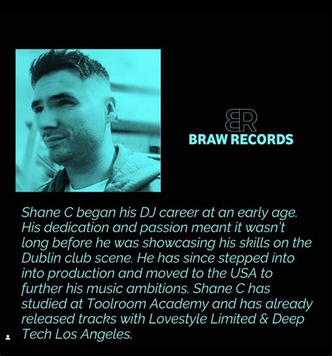 Shane C War On House Records