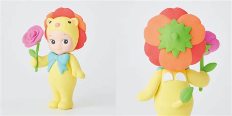Sonny Angel Flower T Mini Figure Series Lumius Inc