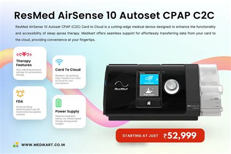Resmed Airsense 10 Autoset Cpap C2c 1 The Resmed Airsens Flickr