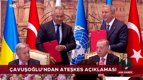 Canan Yener Reçber İle Trt 1 Ana Haber Bülteni 23092022 Youtube