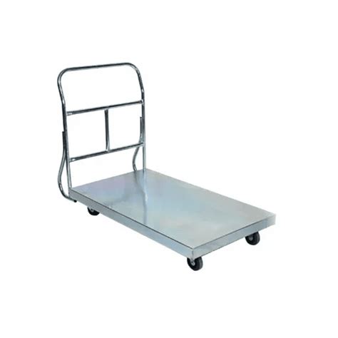 Platform Trolley Small Koeberg Industrial