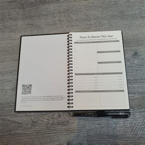 A5 Erasable Smart Notebook Printnt Corporate T Singapore