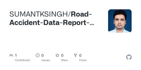 GitHub SUMANTKSINGH Road Accident Data Report Power BI