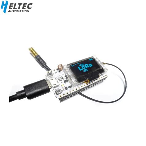 Heltec WIFI Lora Kit 32 V2 433MHZ ESP32 LoRa SX1278 Esp32 0 96 Inch OLED Display