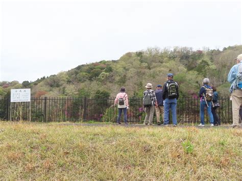 田原うぉく里山散策