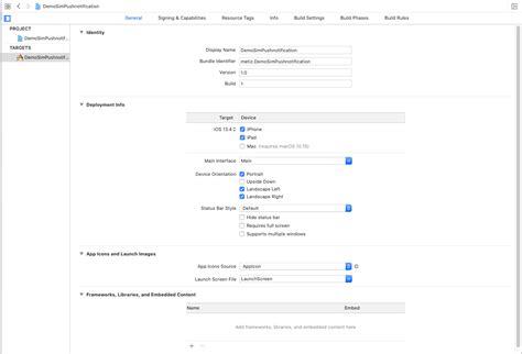 How To Testing Apple Push Notification On Ios Simulator Metizsoft