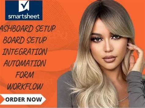 Smartsheet For Your Project Tracking Dashboard Automation Report