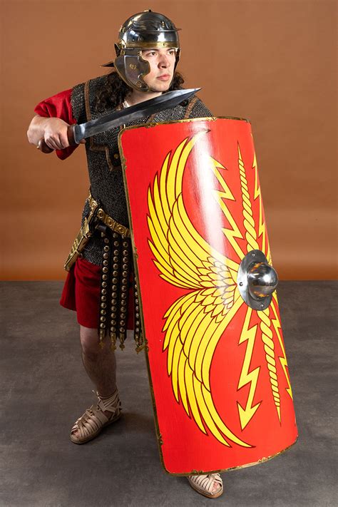 Imperial Roman Legionary Scutum