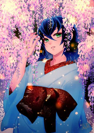 遊郭編 伊之助 KURO
