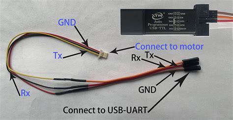 Usb To Uart Adaptor