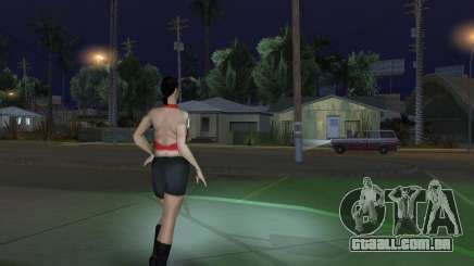 Sexo No GTA San Andreas