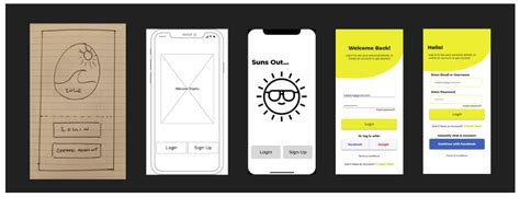 9 Inspiring Wireframe Examples For Apps And Websites