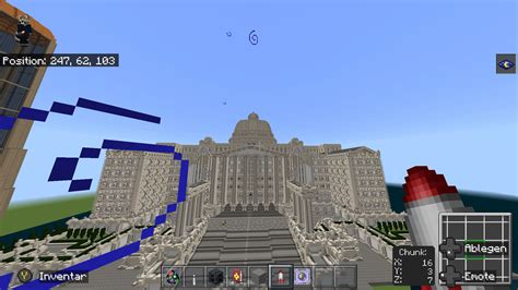 My City Map So Far Rminecraftbuilds