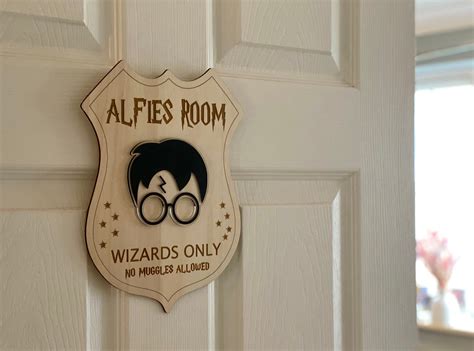 Harry Potter Door