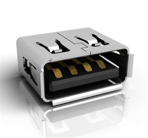 Usb Type C 数据线3d模型 Turbosquid 1704367