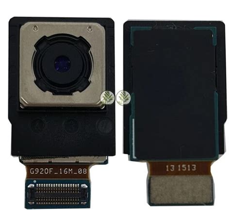 How To Connect Samsung S6 Removed Camera With Arduino 3rd Party