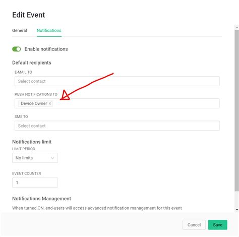 Blynk 20 How To Make Access To Notifications For The User Solved Blynk Community