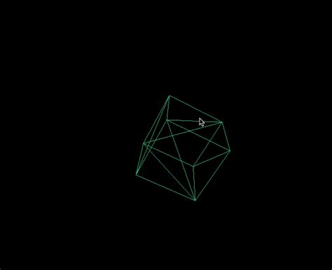 threejs创建一个旋转的正方体【完整代码】 thress js实现正方体 csdn博客