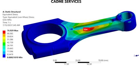 Do Finite Element Analysis Fea Using Ansys Workbench By Cadme Services Fiverr
