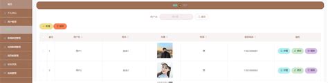 Github Wang Buerspringboot Based News Management System 5 基于springboot的新闻管理系统5拥有两种角色：管理员和用户