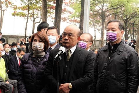 還稅於民！蘇貞昌：1800億元扣除不時之需 規劃全民發現金