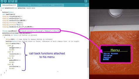 camera slider project slider length problem programming arduino forum