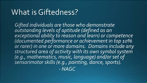 Ppt Understanding Creativity And Tedness Exploring The