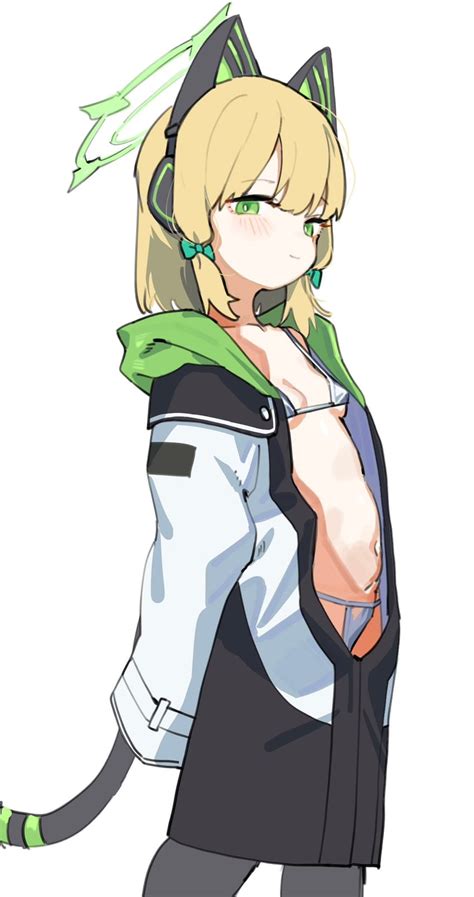 Midori Blue Archive Drawn By Hufy Danbooru Midori Blue Archive Drawn By Hufy Danbooru