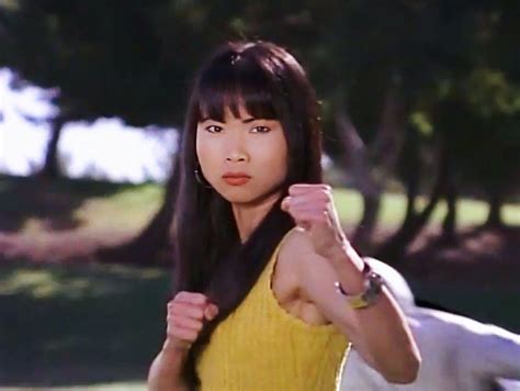 Mmpr Trini Kwan Yellow Ranger In Trini Kwan All Power Rangers Power Rangers