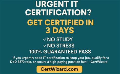 Ultimate Overview Of Dod 8570 8140 Iat Iam And Iasae Certifications And The Requirements