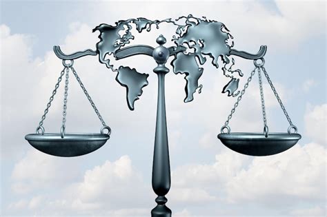 Is International Law An Instrument Of Ideological Control Wielded By