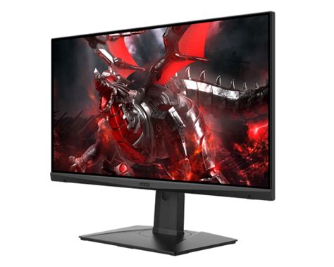 Msi Optix Mag Qrx Accurate Display Ultimate Victory Rapid Ips Esports Gaming Monitor Msi