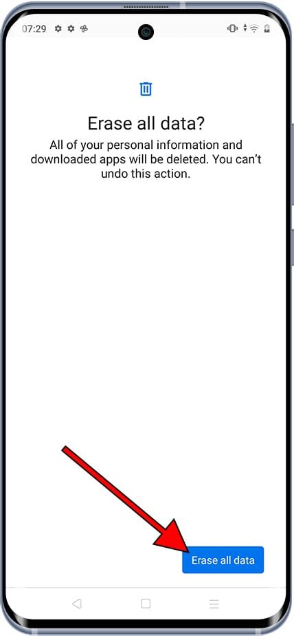 How To Reset Itel Itel A Factory Reset