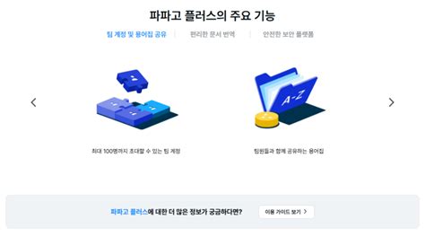 파파고 플러스 유료 버전 사용 후기 무료체험 해지방법 네이버 블로그