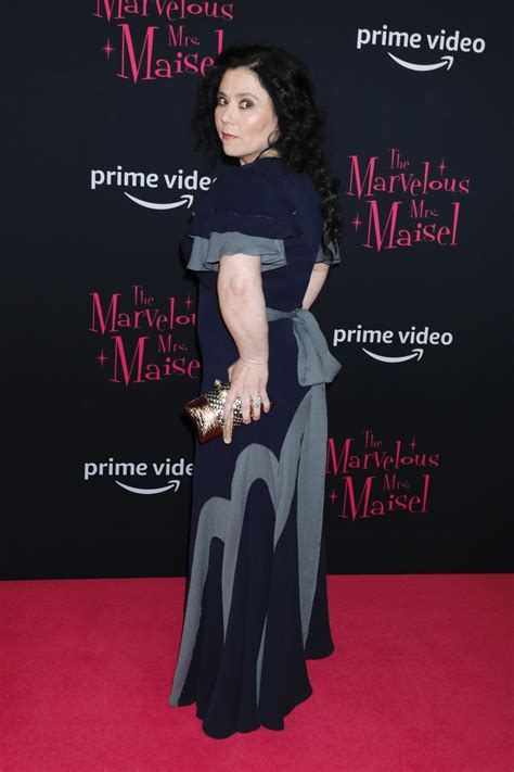 Alex Borstein “the Marvelous Mrs Maisel” Season 2 Premiere In Ny • Celebmafia