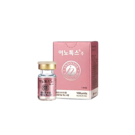 Botulinum Toxin Type A Products Innotox At 950000 Inr In Delhi Shiv