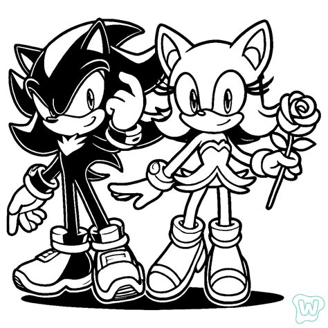 35 Shadow Da Colorare Disegni Pdf Gratuiti Da Stampare