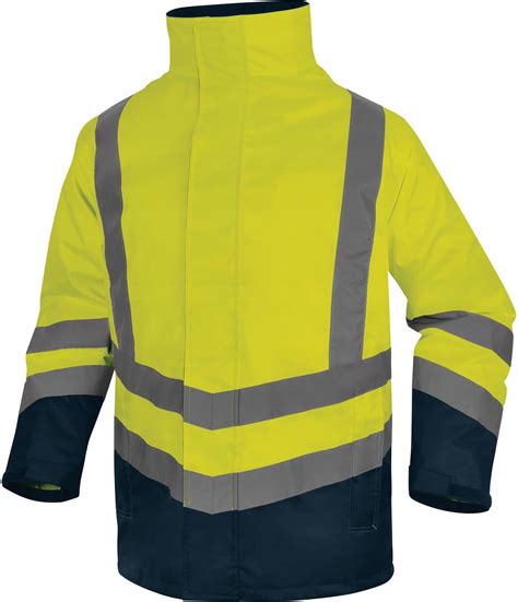 Delta Plus Kurtka 5 W 1 Odblaskowa Ostrzegawcza Optimum3 2Xl - Ceny i ...