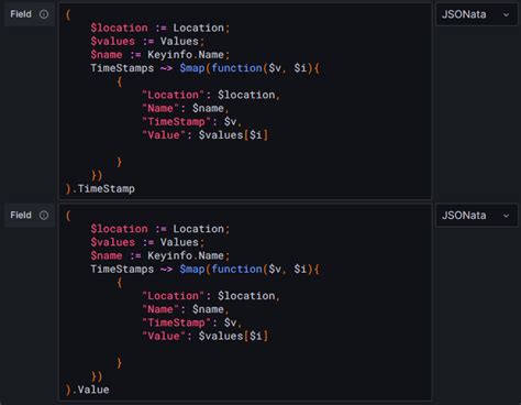 Json Data Needs Transformation Stack Overflow