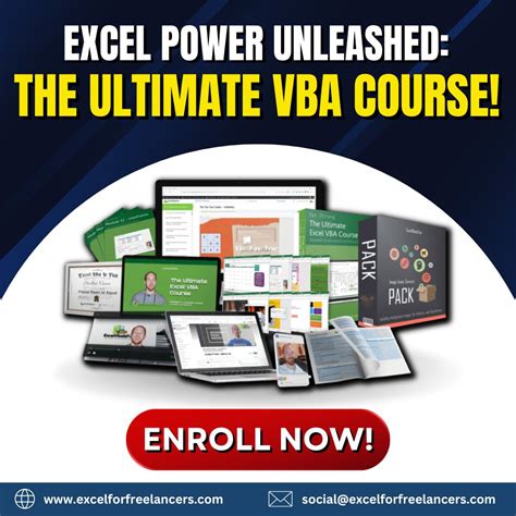 🚀 Excel Power Unleashed Excel Application Development