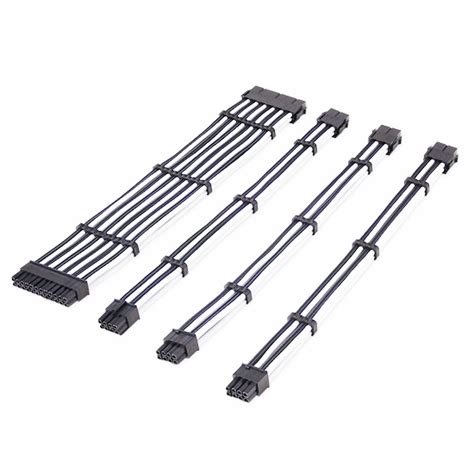 TECWARE FLEX SLEEVED EXTENSION CABLE Blossom Toko Komputer Malang