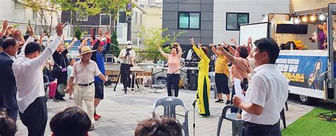 [포토]광주시 남구 월산4동 수박등마을 ‘한여름밤의 달빛 축제 개최 위키트리