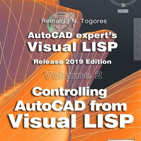 Stream Download ⚡pdf Controlling Autocad From Visual Lisp Release 2019 Edition Autocad By