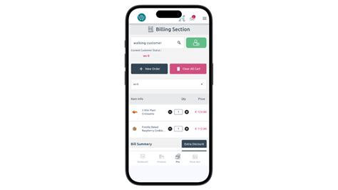 E Cartify Flutter Modern Point Of Sale Flutter Stock Management In Laravel Flutter By Jejookit