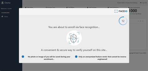 How To Use Face Recognition For Authentication