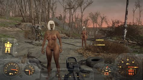 White Hair Bug Fallout 4 Technical Support Loverslab
