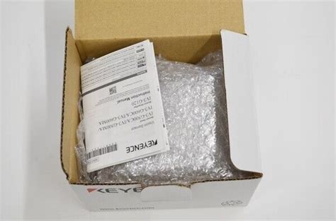 Keyence Iv3 G120 Sensor Amplifier New From Japan Ebay