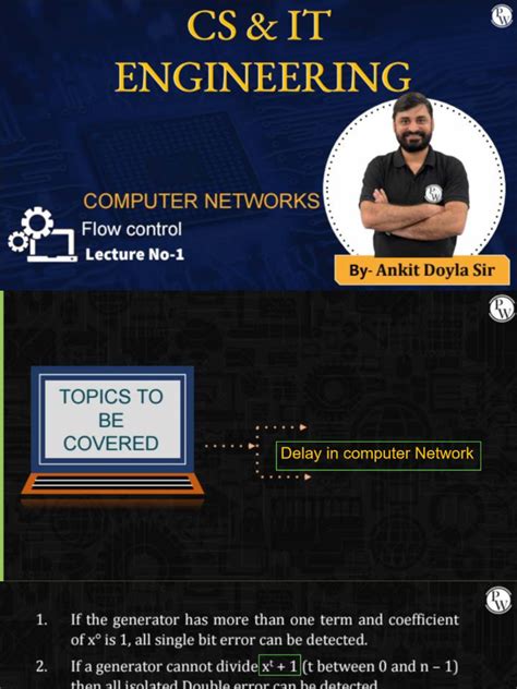 Flow Control 01 Class Notes Pdf