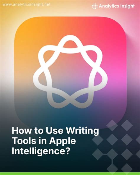 Analytics Insight® On Linkedin Appleintelligence Writingtools Digitalwriting